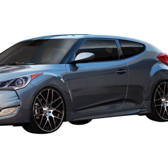 2013 Hyundai Veloster Body Kits & Ground Effects | CARiD