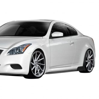 2013 Infiniti G37 Body Kits & Ground Effects | CARiD