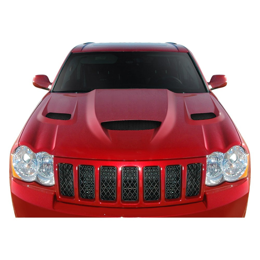 1999 Grand Cherokee Cowl Hood Jeep Grand Cherokee Carbon Fiber Hood