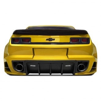 2013 Chevy Camaro Custom Rear Diffusers | CARiD