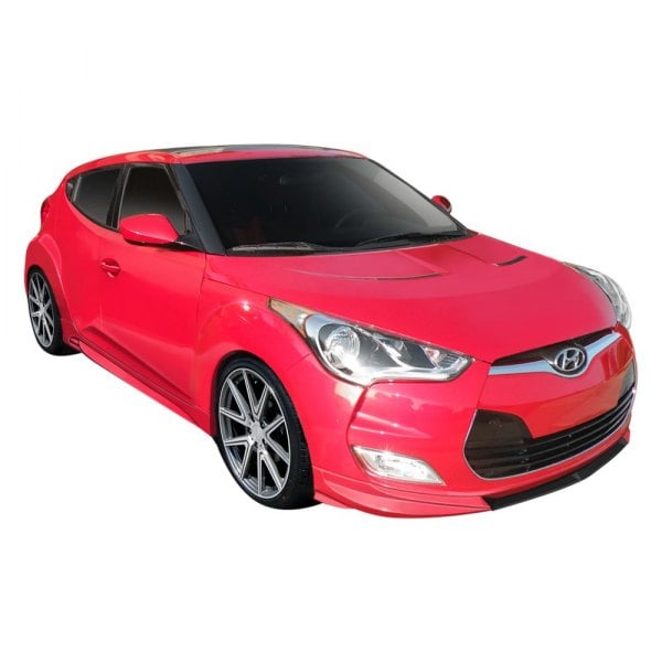 Duraflex® 113100 - N Design Style Fiberglass Body Kit (Unpainted)