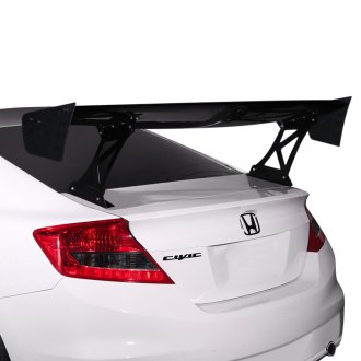 Ford Crown Victoria Spoilers - Custom, Factory, Roof, Lip & Wing Spoilers