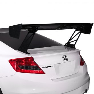 Ford Crown Victoria Spoilers - Custom, Factory, Roof, Lip & Wing Spoilers