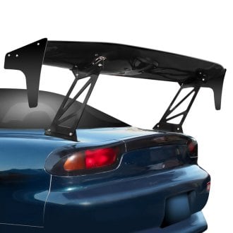 Honda Del Sol Spoilers - Custom, Factory, Roof, Lip & Wing Spoilers