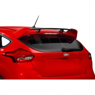 2016 Ford Focus Spoilers - Custom, Factory, Lip & Wing Spoilers