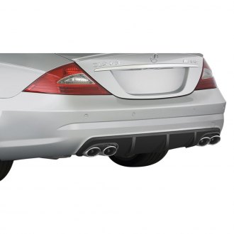 Custom Rear Diffusers - Carbon Fiber, Fiberglass, Urethane | CARiD