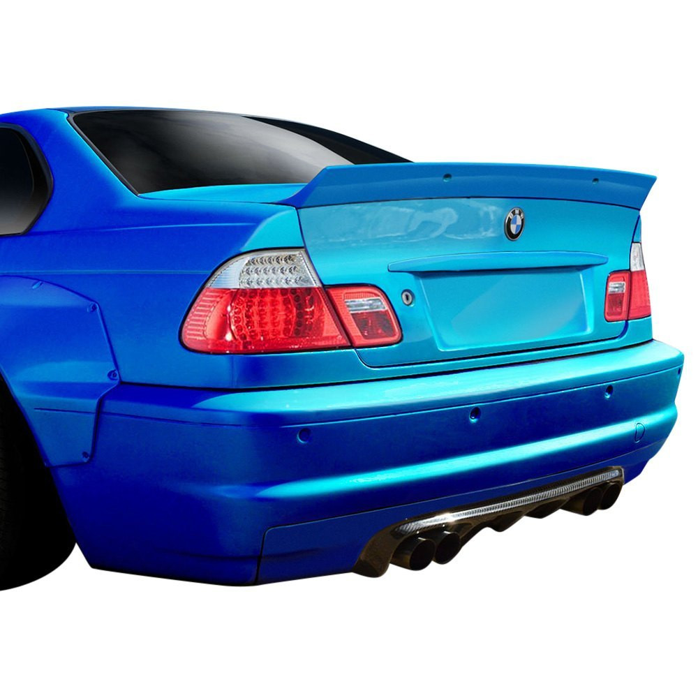 Duraflex® - Custom Lip Spoiler