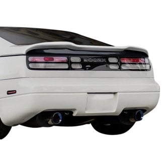 1993 Nissan 300ZX Spoilers - Custom, Factory, Lip & Wing Spoilers