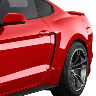 Custom Side Scoops - Carbon Fiber, Fiberglass, Urethane | CARiD