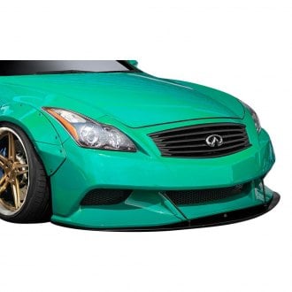 Infiniti G37 Body Kits & Ground Effects | CARiD