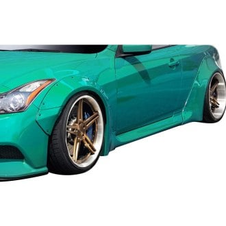 2013 Infiniti G37 Body Kits & Ground Effects | CARiD