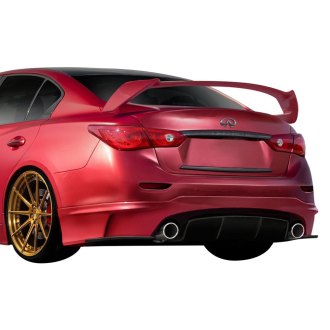 2015 Infiniti Q50 Body Kits & Ground Effects | CARiD
