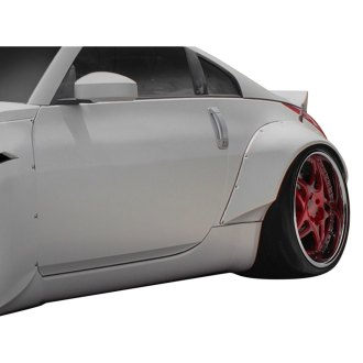 Nissan 350Z Fender Flares | CARiD