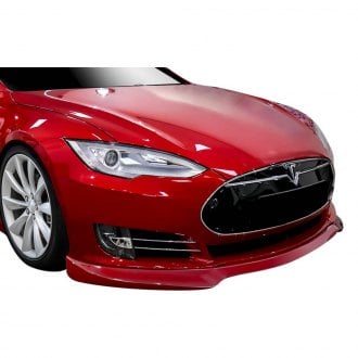 2015 Tesla Model S Replacement Bumpers & Components | CARiD