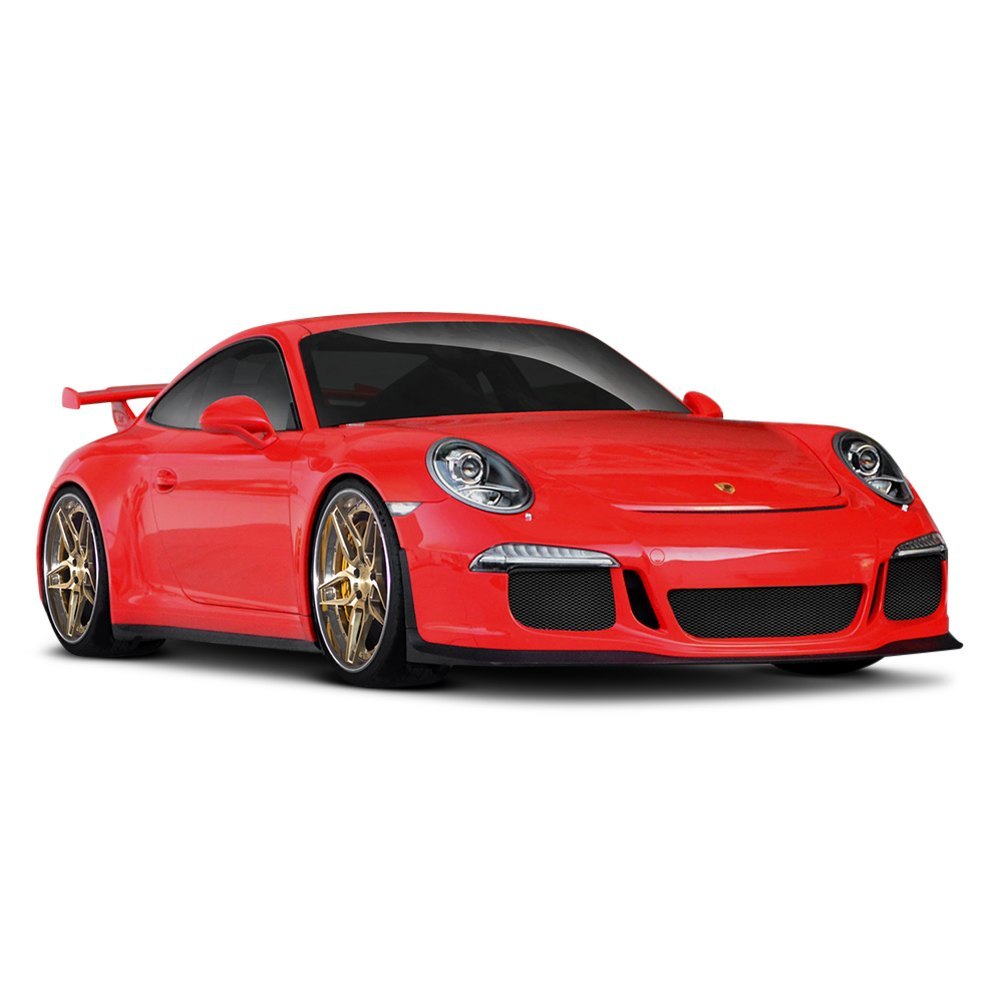 Duraflex® 113582 - GT3 Style Fiberglass Body Kit (Unpainted)