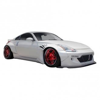 Nissan 350Z Custom Full Body Kits | CARiD