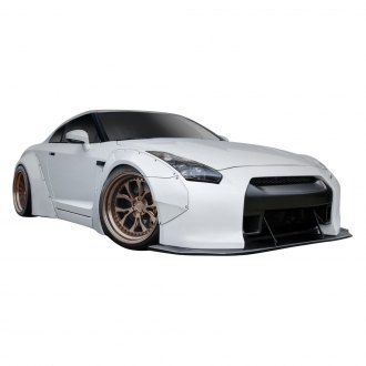 Nissan GT-R Custom Full Body Kits | CARiD