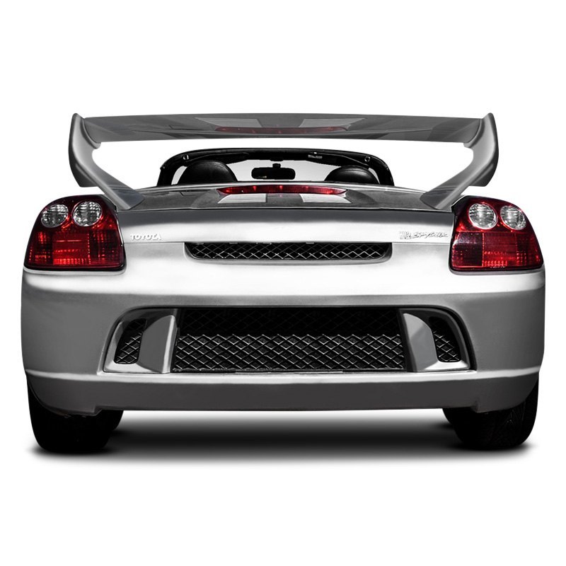 Toyota MR2 Spoilers - Custom, Factory, Roof, Lip & Wing Spoilers