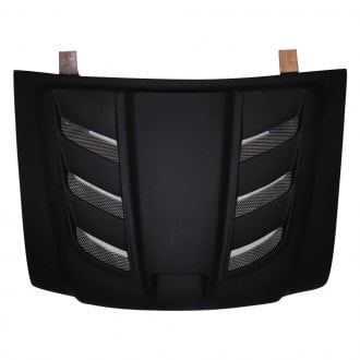 2004 Ford Ranger Custom Hoods - Carbon Fiber, Fiberglass | CARiD