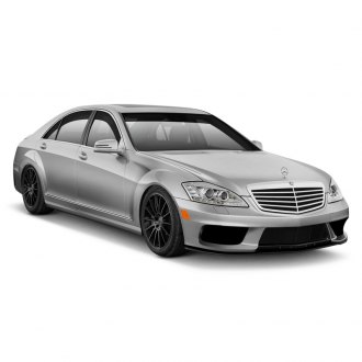 2008 Mercedes S Class Body Kits & Ground Effects | CARiD
