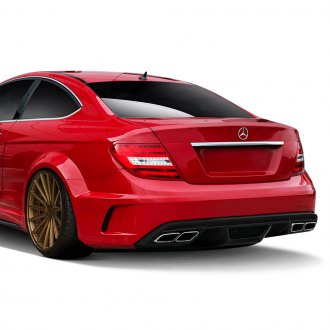 2013 Mercedes C Class Body Kits & Ground Effects – CARiD.com