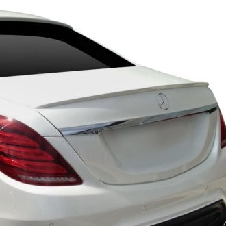 Mercedes S Class Spoilers - Custom, Factory, Roof, Lip & Wing Spoilers