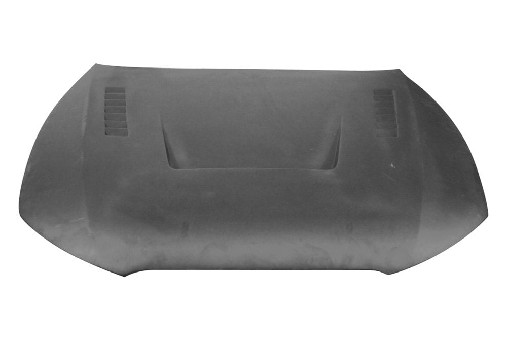 Audi Custom Hoods - Carbon Fiber, Fiberglass, Scoops | CARiD