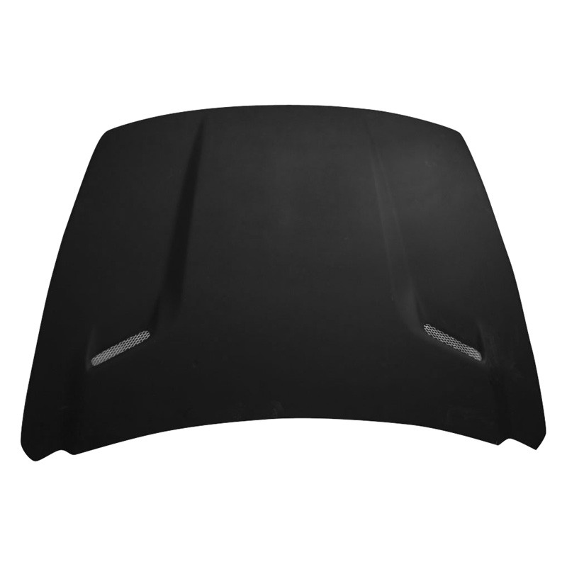 Dodge Caliber Custom Hoods | Carbon Fiber, Fiberglass — CARiD.com