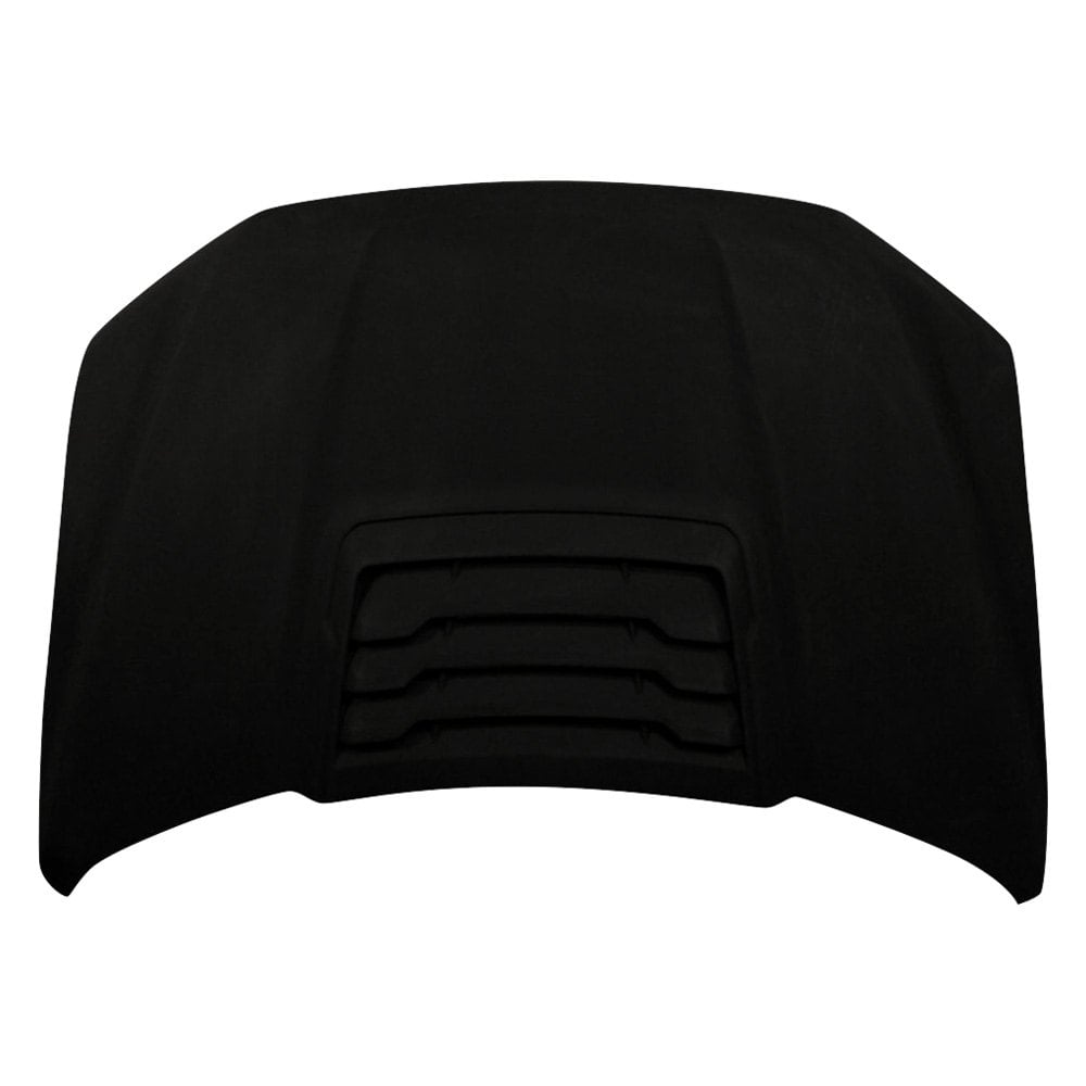 2020 Ford F-150 Custom Hoods - Carbon Fiber, Fiberglass | CARiD