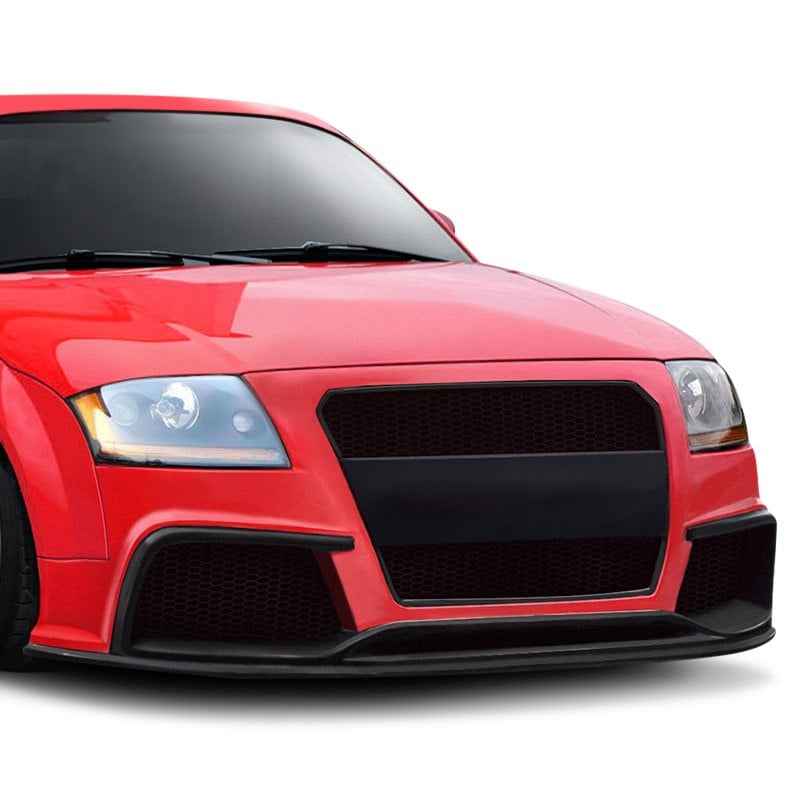 Duraflex® - Audi TT 2001 Regulator Style Fiberglass Front and Rear Bumpers