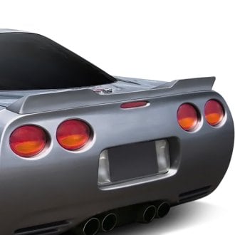 1999 Chevy Corvette Spoilers - Custom, Factory, Lip & Wing Spoilers