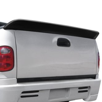 Ford F-150 Spoilers - Custom, Factory, Roof, Lip & Wing Spoilers