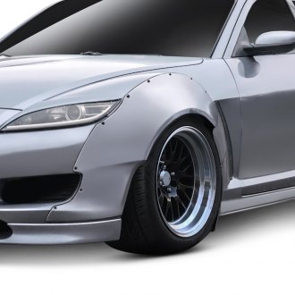 Mazda RX-8 Fender Flares | CARiD