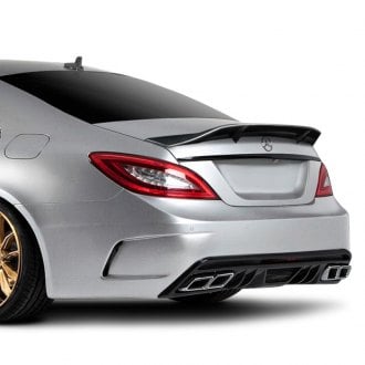 Mercedes CLS Class Spoilers - Custom, Factory, Roof, Lip & Wing Spoilers