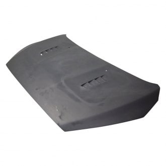 2017 Ford Focus Custom Hoods - Carbon Fiber, Fiberglass | CARiD