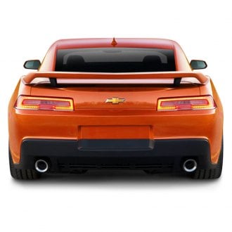 2014 Chevy Camaro Spoilers - Custom, Factory, Lip & Wing Spoilers