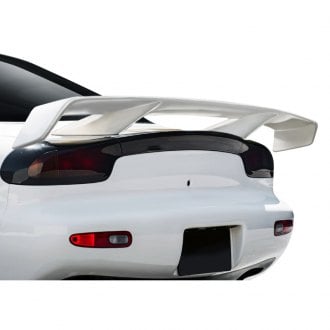 Mazda RX-7 Spoilers - Custom, Factory, Roof, Lip & Wing Spoilers