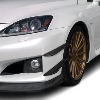 Custom Bumper Canards | Vortex Generators – CARiD.com