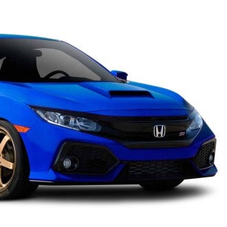 2016 Hyundai Veloster Custom Hoods | Carbon Fiber, Fiberglass — CARiD.com