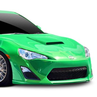 2016 Hyundai Veloster Custom Hoods | Carbon Fiber, Fiberglass — CARiD.com