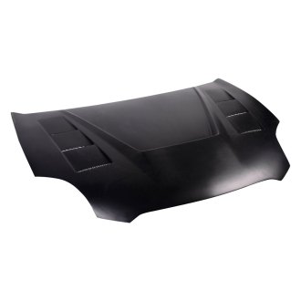 Mitsubishi Eclipse Custom Hoods - Carbon Fiber, Fiberglass | CARiD