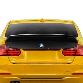 2013 BMW 3-Series Spoilers - Custom, Factory, Lip & Wing Spoilers