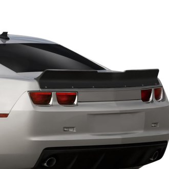 2013 Chevy Camaro Spoilers - Custom, Factory, Lip & Wing Spoilers