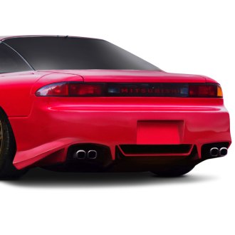Mitsubishi 3000GT Custom Bumpers & Valances - CARiD.com