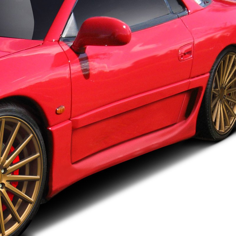 Mitsubishi 3000GT Custom Side Skirts | CARiD.com
