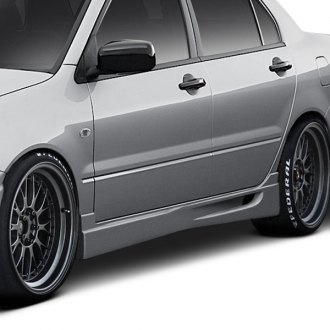 2002 Mitsubishi Lancer Body Kits & Ground Effects | CARiD