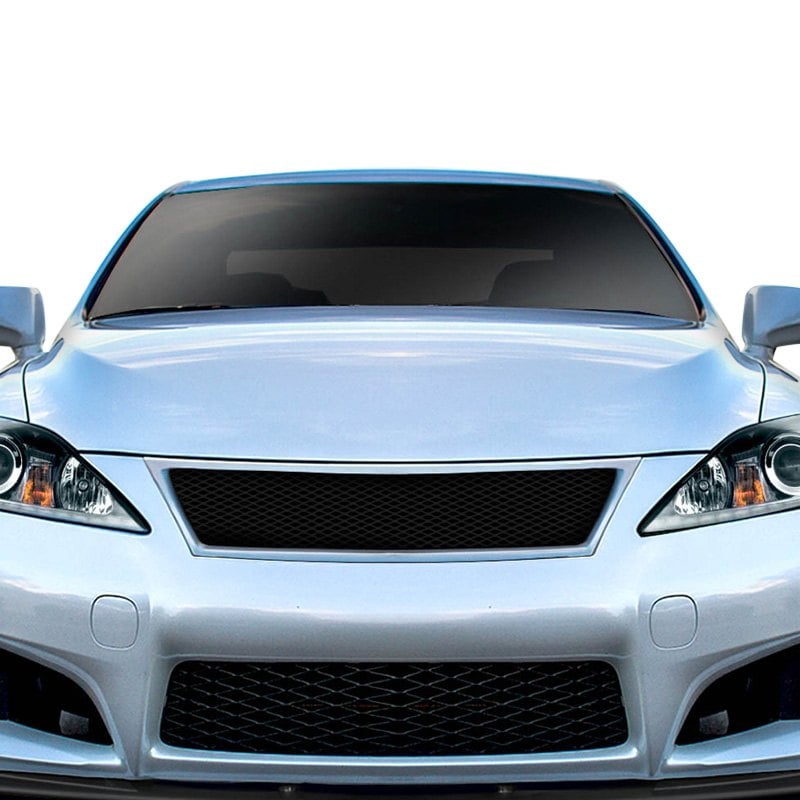 2008 Lexus IS Custom Grilles - Billet, Mesh, LED, Chrome, Black