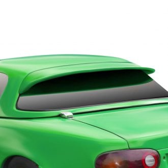 1990 Mazda Miata Spoilers - Custom, Factory, Lip & Wing Spoilers