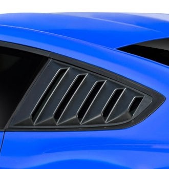 Window Louvers - Cars, Pickups, Vans | CARiD