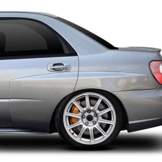 2002 Subaru WRX Body Kits & Ground Effects | CARiD